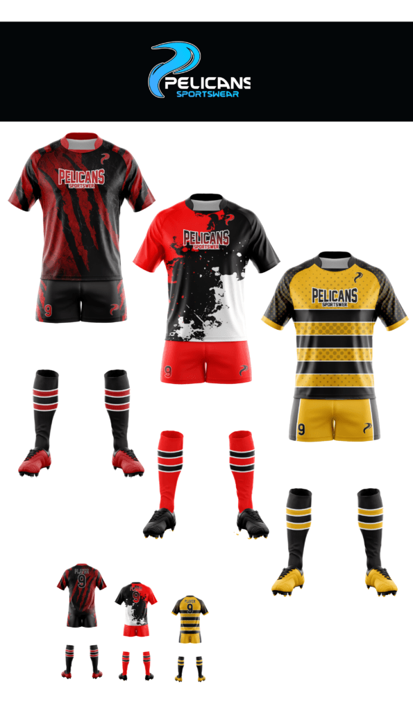 Rugby Sevens Kit / League Archives