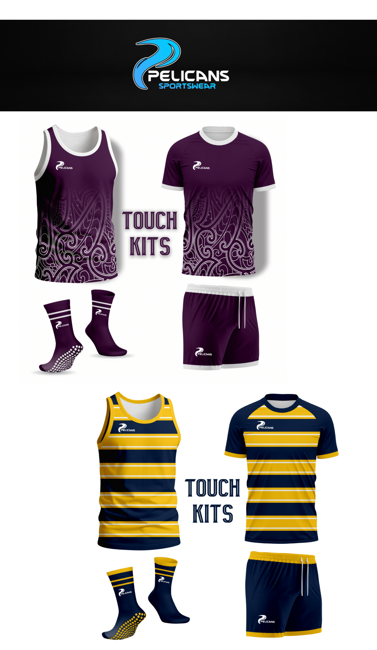 Custom Team Wear